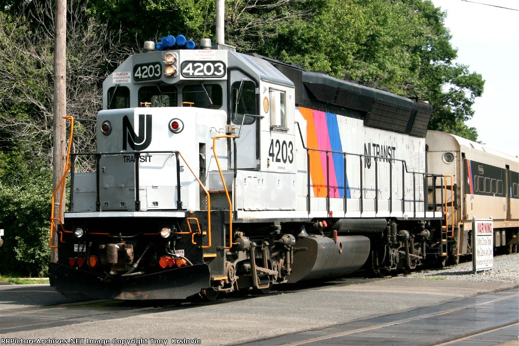 NJT 4203